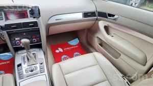 Ауди А6 2006 в Рига, объемом двигателя 2.70 л и пробегом 305 тыс. км за 2000 €, фото 8 на AUTOMOTO.COM.LV
