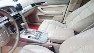 Ауди А6 2006 в Рига, объемом двигателя 2.70 л и пробегом 305 тыс. км за 2000 €, фото 11 на AUTOMOTO.COM.LV