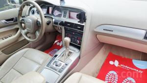 Ауди А6 2006 в Рига, объемом двигателя 2.70 л и пробегом 305 тыс. км за 2000 €, фото 12 на AUTOMOTO.COM.LV