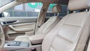 Ауди А6 2006 в Рига, объемом двигателя 2.70 л и пробегом 305 тыс. км за 2000 €, фото 13 на AUTOMOTO.COM.LV