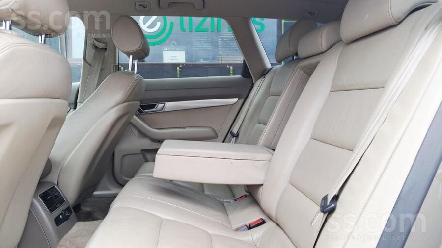 Ауди А6 2006 в Рига, объемом двигателя 2.70 л и пробегом 305 тыс. км за 2000 €, фото 14 на AUTOMOTO.COM.LV