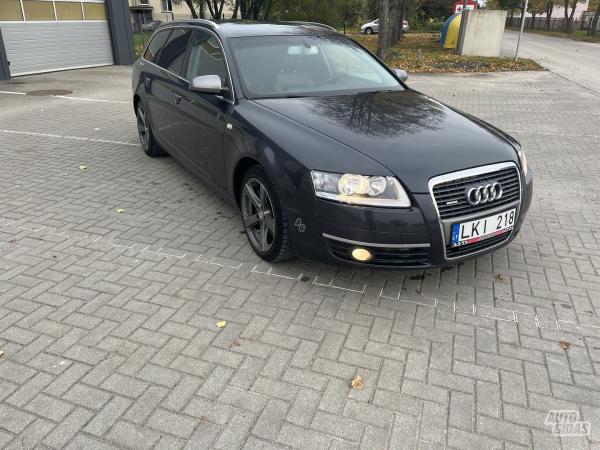 Audi A6 2006 in Kretinga, with an engine capacity of 2.70 L and mileage of 420 thousand km for 2000 €, photo 3 on AUTOMOTO.COM.LV