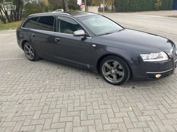 Audi A6 2006 in Kretinga, with an engine capacity of 2.70 L and mileage of 420 thousand km for 2000 €, photo 4 on AUTOMOTO.COM.LV