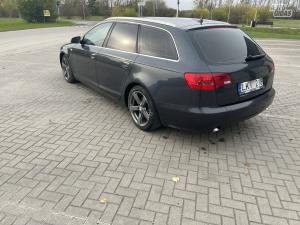Ауди А6 2006 в Кретинга, объемом двигателя 2.70 л и пробегом 420 тыс. км за 2000 €, фото 6 на AUTOMOTO.COM.LV