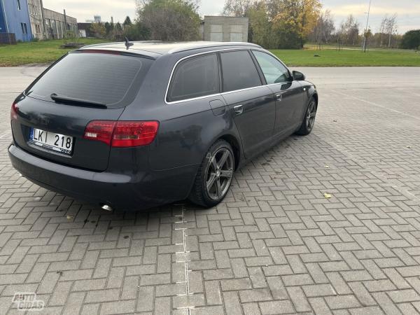 Audi A6 2006 in Kretinga, with an engine capacity of 2.70 L and mileage of 420 thousand km for 2000 €, photo 7 on AUTOMOTO.COM.LV