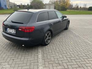 Ауди А6 2006 в Кретинга, объемом двигателя 2.70 л и пробегом 420 тыс. км за 2000 €, фото 7 на AUTOMOTO.COM.LV