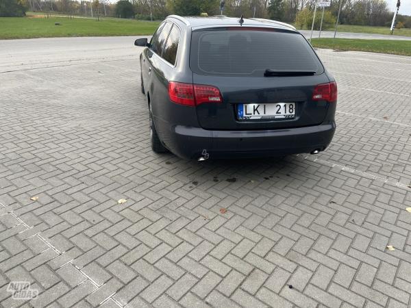 Audi A6 2006 in Kretinga, with an engine capacity of 2.70 L and mileage of 420 thousand km for 2000 €, photo 9 on AUTOMOTO.COM.LV