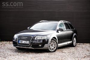 Audi A6 2007 Rīga, ar dzinēja tilpumu 3.00 L un nobraukumu 0 tūkst. km par 4990 €, foto 1 vietnē AUTOMOTO.COM.LV