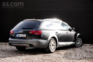 Audi A6 2007 Rīga, ar dzinēja tilpumu 3.00 L un nobraukumu 0 tūkst. km par 4990 €, foto 3 vietnē AUTOMOTO.COM.LV