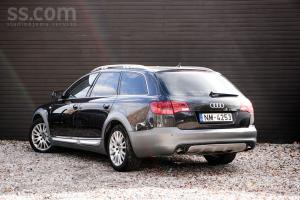 Audi A6 2007 Rīga, ar dzinēja tilpumu 3.00 L un nobraukumu 0 tūkst. km par 4990 €, foto 4 vietnē AUTOMOTO.COM.LV