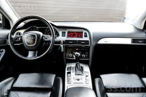 Audi A6 2007 Rīga, ar dzinēja tilpumu 3.00 L un nobraukumu 0 tūkst. km par 4990 €, foto 12 vietnē AUTOMOTO.COM.LV