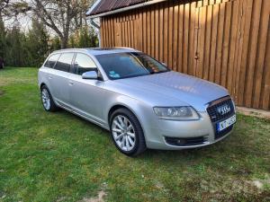 Audi A6 2007 Rīga, ar dzinēja tilpumu 3.00 L un nobraukumu 450 tūkst. km par 2495 €, foto 2 vietnē AUTOMOTO.COM.LV