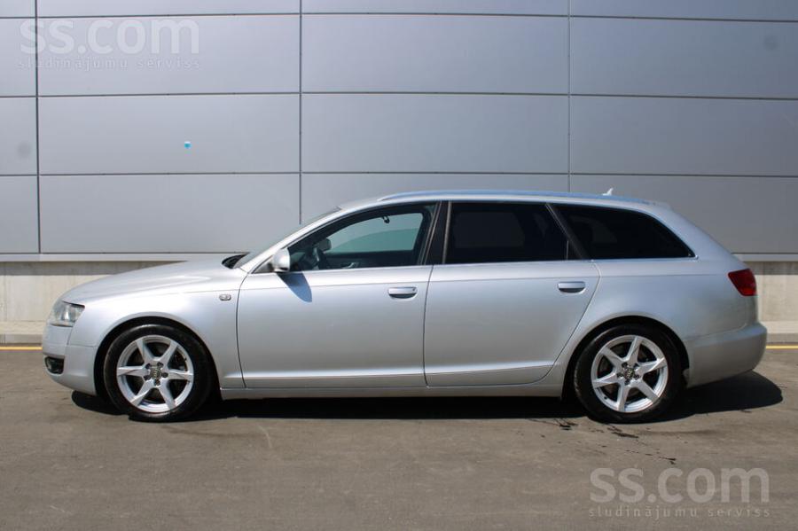 Audi A6 2007 Rīga, ar dzinēja tilpumu 3.00 L un nobraukumu 0 tūkst. km par 2000 €, foto 2 vietnē AUTOMOTO.COM.LV