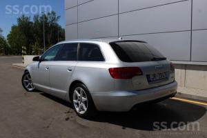 Audi A6 2007 Rīga, ar dzinēja tilpumu 3.00 L un nobraukumu 0 tūkst. km par 2000 €, foto 3 vietnē AUTOMOTO.COM.LV