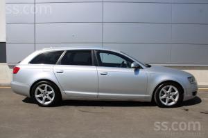 Audi A6 2007 Rīga, ar dzinēja tilpumu 3.00 L un nobraukumu 0 tūkst. km par 2000 €, foto 5 vietnē AUTOMOTO.COM.LV