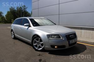 Audi A6 2007 Rīga, ar dzinēja tilpumu 3.00 L un nobraukumu 0 tūkst. km par 2000 €, foto 6 vietnē AUTOMOTO.COM.LV