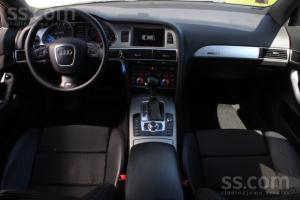 Audi A6 2007 Rīga, ar dzinēja tilpumu 3.00 L un nobraukumu 0 tūkst. km par 2000 €, foto 7 vietnē AUTOMOTO.COM.LV