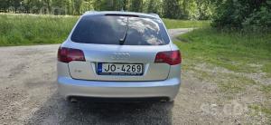 Audi A6 2007 in Rezekne, with an engine capacity of 2.00 L and mileage of 335 thousand km for 2850 €, photo 3 on AUTOMOTO.COM.LV