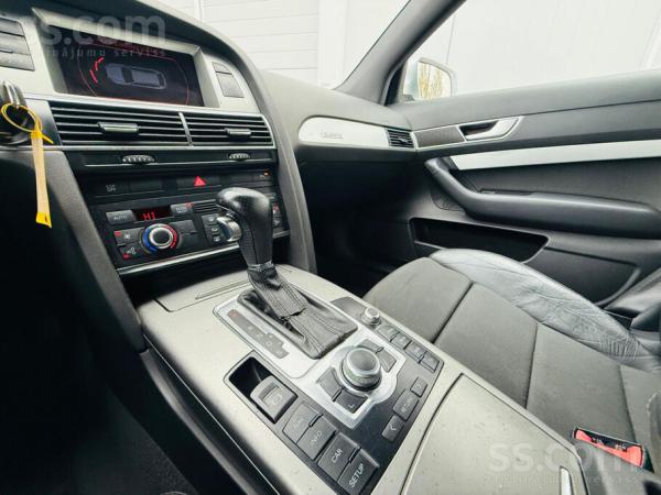 Audi A6 2007 Rīga, ar dzinēja tilpumu 3.00 L un nobraukumu 0 tūkst. km par 3500 €, foto 11 vietnē AUTOMOTO.COM.LV