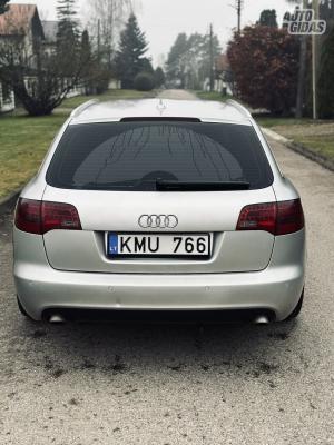 Audi A6 2007 Viļņa, ar dzinēja tilpumu 3.00 L un nobraukumu 311 tūkst. km par 2800 €, foto 4 vietnē AUTOMOTO.COM.LV