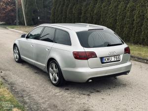 Audi A6 2007 Viļņa, ar dzinēja tilpumu 3.00 L un nobraukumu 311 tūkst. km par 2800 €, foto 5 vietnē AUTOMOTO.COM.LV