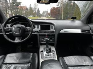Audi A6 2007 Viļņa, ar dzinēja tilpumu 3.00 L un nobraukumu 311 tūkst. km par 2800 €, foto 7 vietnē AUTOMOTO.COM.LV