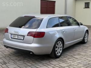 Audi A6 2007 Dobele, ar dzinēja tilpumu 3.00 L un nobraukumu 335 tūkst. km par 2900 €, foto 3 vietnē AUTOMOTO.COM.LV