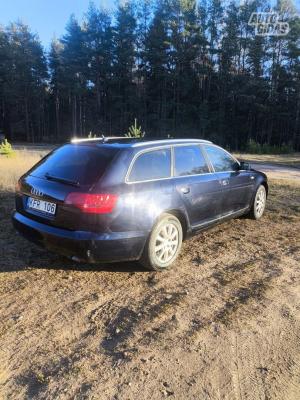 Audi A6 2007 in Radviliskis, with an engine capacity of 2.70 L and mileage of 300 thousand km for 2200 €, photo 2 on AUTOMOTO.COM.LV