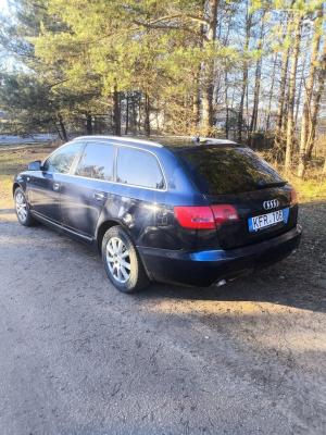 Audi A6 2007 in Radviliskis, with an engine capacity of 2.70 L and mileage of 300 thousand km for 2200 €, photo 5 on AUTOMOTO.COM.LV