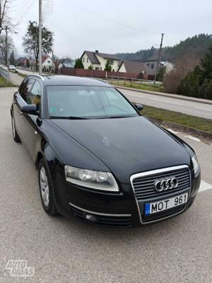 Audi A6 2007 Prienai, ar dzinēja tilpumu 2.70 L un nobraukumu 270 tūkst. km par 2250 €, foto 2 vietnē AUTOMOTO.COM.LV