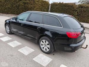 Audi A6 2007 Prienai, ar dzinēja tilpumu 2.70 L un nobraukumu 270 tūkst. km par 2250 €, foto 5 vietnē AUTOMOTO.COM.LV