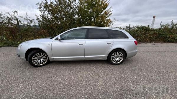 Audi A6 2007 Rīga, ar dzinēja tilpumu 3.00 L un nobraukumu 453 tūkst. km par 3430 €, foto 5 vietnē AUTOMOTO.COM.LV