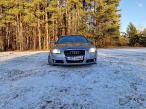 Audi A6 2007 in Kazlu Ruda, with an engine capacity of 2.00 L and mileage of 292 thousand km for 4200 €, photo 3 on AUTOMOTO.COM.LV
