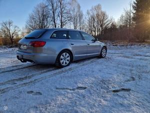 Audi A6 2007 in Kazlu Ruda, with an engine capacity of 2.00 L and mileage of 292 thousand km for 4200 €, photo 4 on AUTOMOTO.COM.LV