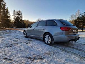 Audi A6 2007 in Kazlu Ruda, with an engine capacity of 2.00 L and mileage of 292 thousand km for 4200 €, photo 7 on AUTOMOTO.COM.LV
