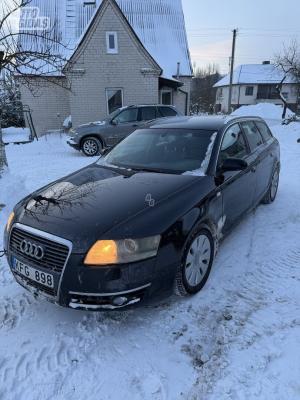 Audi A6 2007 in Vilnius, with an engine capacity of 3.00 L and mileage of 355 thousand km for 1700 €, photo  on AUTOMOTO.COM.LV