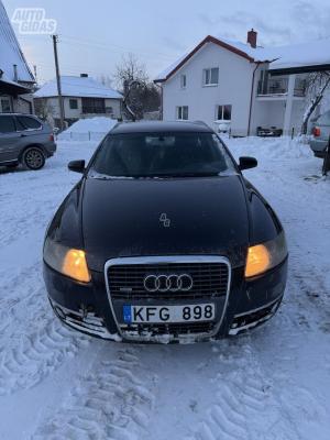 Audi A6 2007 Viļņa, ar dzinēja tilpumu 3.00 L un nobraukumu 355 tūkst. km par 1700 €, foto 2 vietnē AUTOMOTO.COM.LV