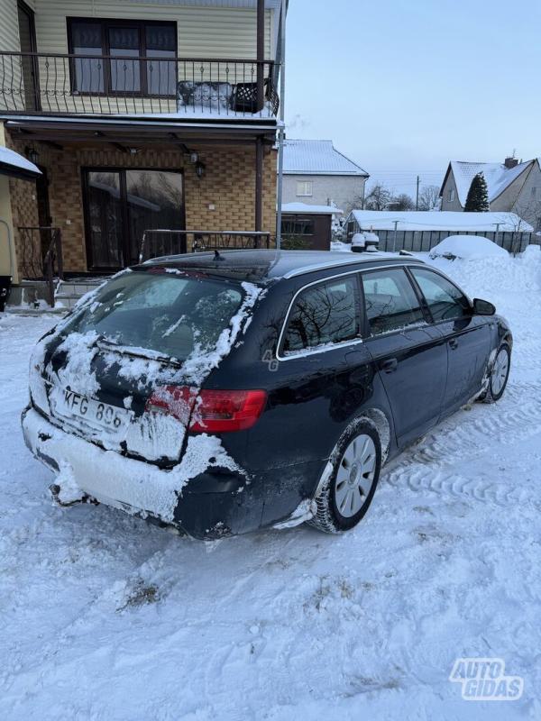 Audi A6 2007 in Vilnius, with an engine capacity of 3.00 L and mileage of 355 thousand km for 1700 €, photo 4 on AUTOMOTO.COM.LV