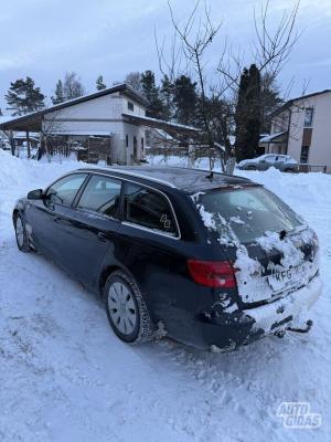 Audi A6 2007 Viļņa, ar dzinēja tilpumu 3.00 L un nobraukumu 355 tūkst. km par 1700 €, foto 5 vietnē AUTOMOTO.COM.LV