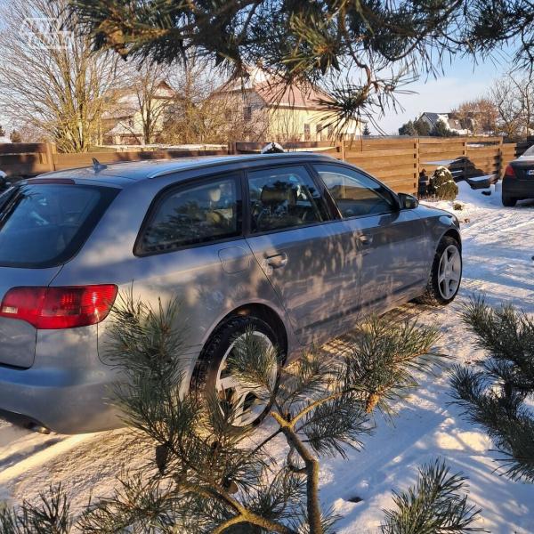 Audi A6 2007 Marijampole, ar dzinēja tilpumu 2.00 L un nobraukumu 291 tūkst. km par 3450 €, foto 5 vietnē AUTOMOTO.COM.LV
