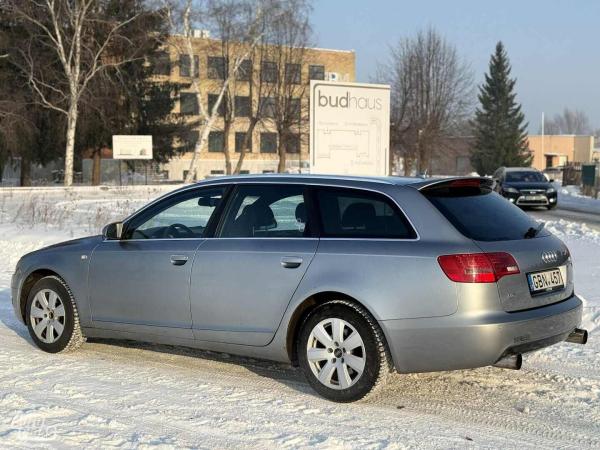 Audi A6 2007 in Silute, with an engine capacity of 2.70 L and mileage of 400 thousand km for 1900 €, photo 2 on AUTOMOTO.COM.LV