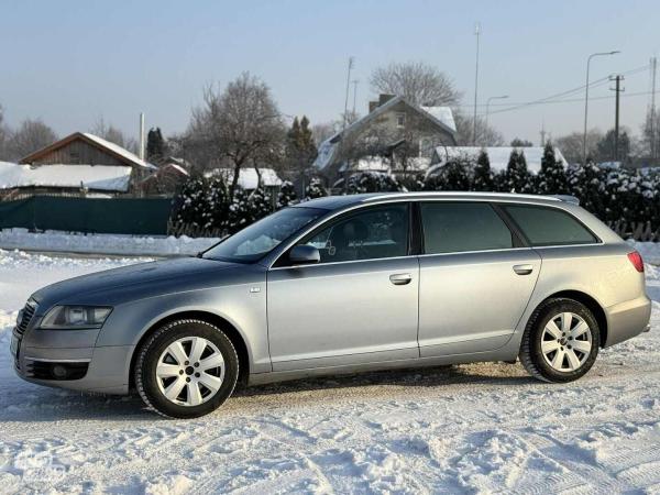 Audi A6 2007 in Silute, with an engine capacity of 2.70 L and mileage of 400 thousand km for 1900 €, photo 5 on AUTOMOTO.COM.LV