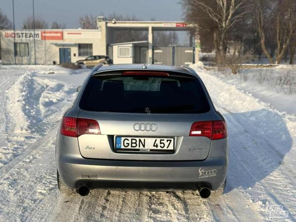 Audi A6 2007 in Silute, with an engine capacity of 2.70 L and mileage of 400 thousand km for 1900 €, photo 6 on AUTOMOTO.COM.LV