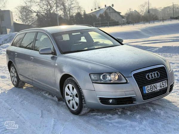 Audi A6 2007 in Silute, with an engine capacity of 2.70 L and mileage of 400 thousand km for 1900 €, photo 7 on AUTOMOTO.COM.LV