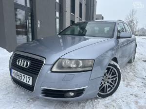 Audi A6 2007 in Kaunas, with an engine capacity of 2.00 L and mileage of 220 thousand km for 2250 €, photo 5 on AUTOMOTO.COM.LV