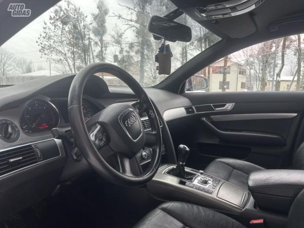 Audi A6 2007 Kauņa, ar dzinēja tilpumu 2.00 L un nobraukumu 220 tūkst. km par 2250 €, foto 9 vietnē AUTOMOTO.COM.LV
