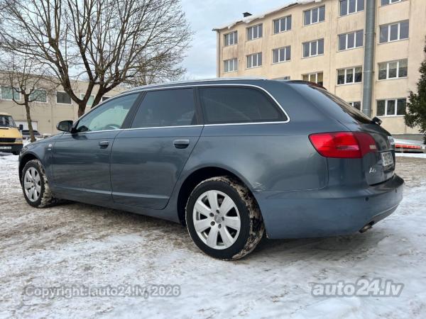 Ауди А6 2007 в Нарва, объемом двигателя 2.00 л и пробегом 262 тыс. км за 1999 €, фото 11 на AUTOMOTO.COM.LV