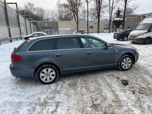 Ауди А6 2007 в Нарва, объемом двигателя 2.00 л и пробегом 262 тыс. км за 1999 €, фото 16 на AUTOMOTO.COM.LV