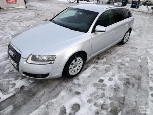 Audi A6 2007 in Kaunas, with an engine capacity of 2.00 L and mileage of 307 thousand km for 3400 €, photo  on AUTOMOTO.COM.LV