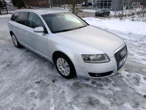Audi A6 2007 Kauņa, ar dzinēja tilpumu 2.00 L un nobraukumu 307 tūkst. km par 3400 €, foto 2 vietnē AUTOMOTO.COM.LV